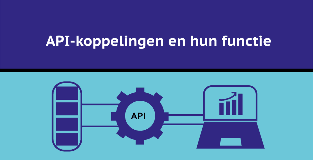 API-koppelingen en hun functie - Jeasy